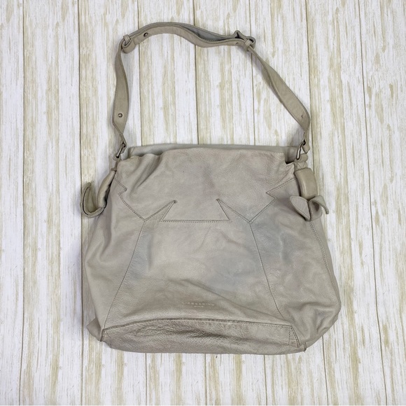 Liebeskind | Bags | Liebeskind Medusa Hyena Gray Hobo Bag | Poshmark